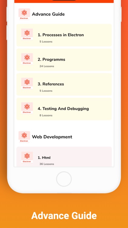 Learn Electron Tutorials By Saqib Masood