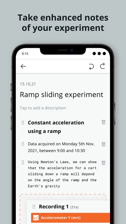 Arduino Science Journal By Arduino LLC