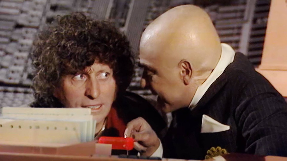 The Sun Makers - Doctor Who (Season 15, Episode 16) | Apple TV