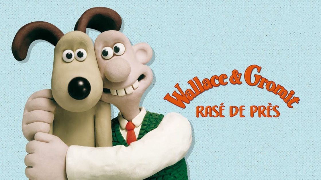 Wallace & Gromit : rasé de près sur Apple TV