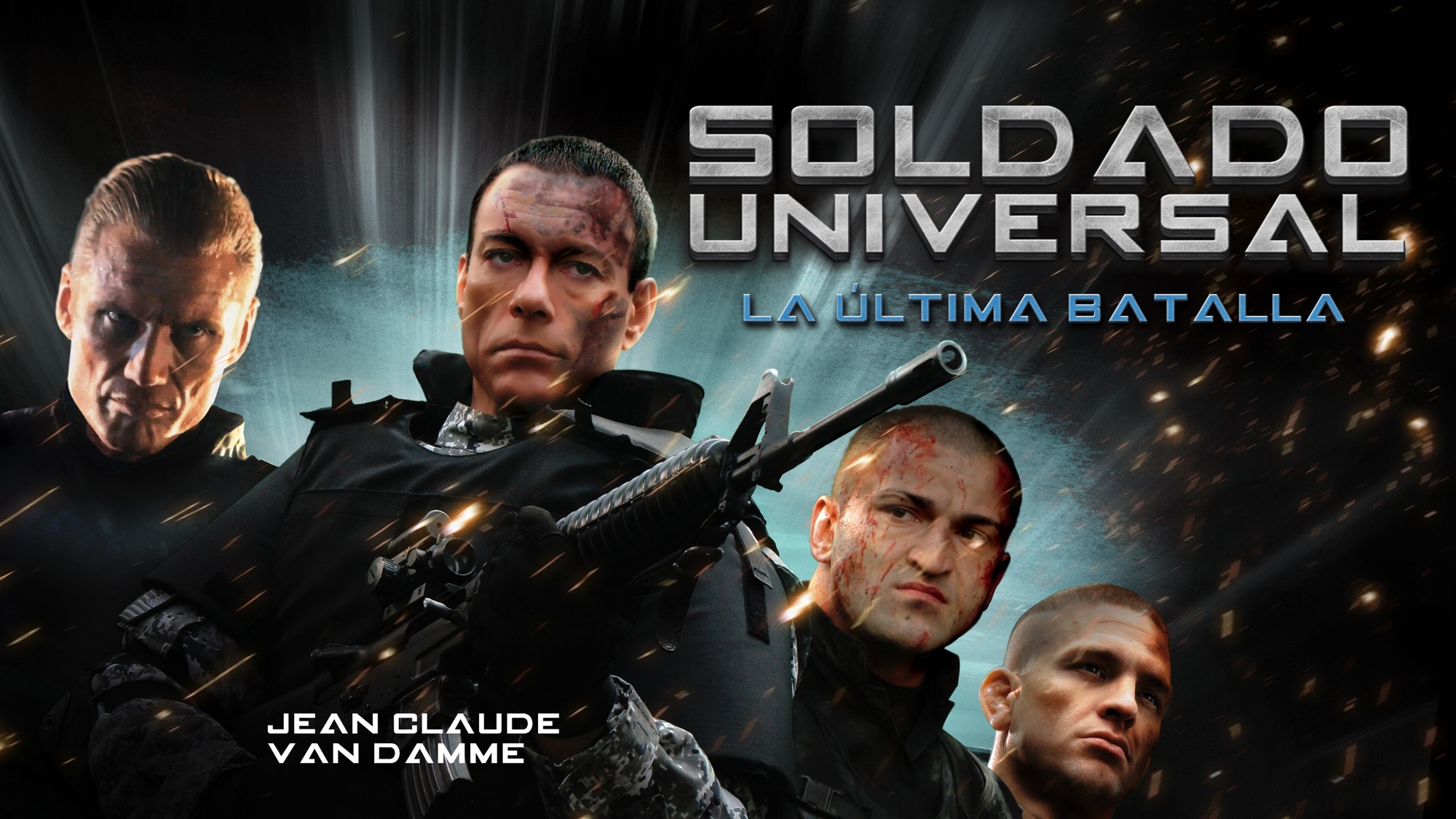 "SOLDADO UNIVERSAL : LA ULTIMA BATALLA" en Apple TV