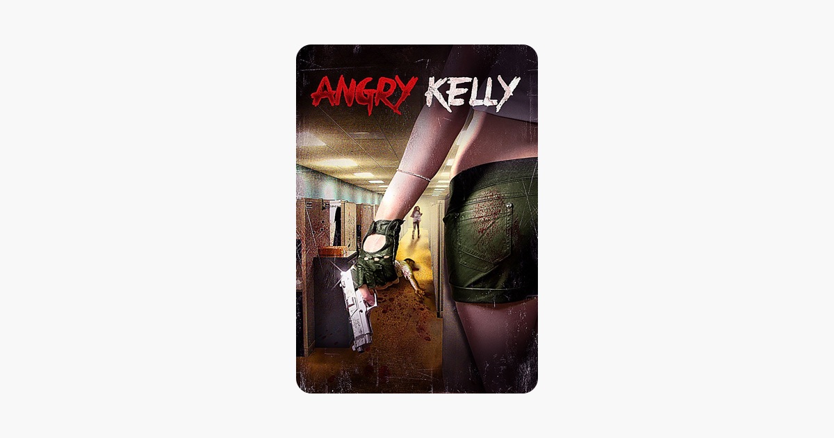 Angry Kelly on Apple TV