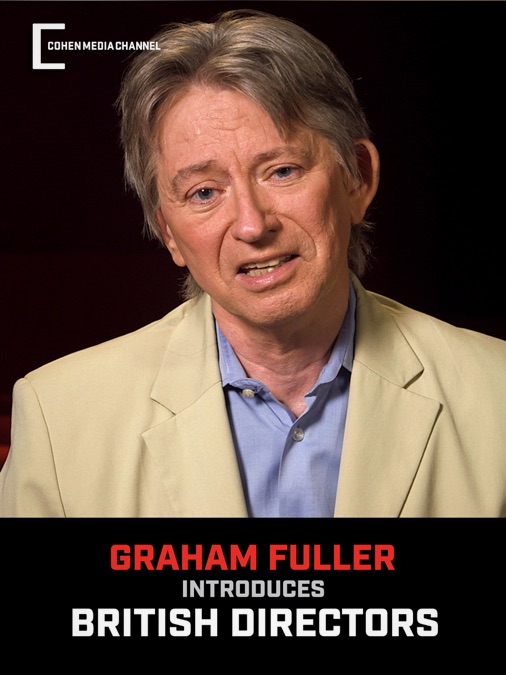 Graham Fuller introduces British Directors - Apple TV