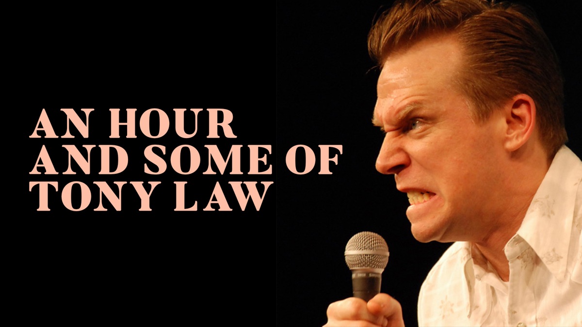 Tony Law: An Hour & Some of Tony Law - Apple TV (UK)