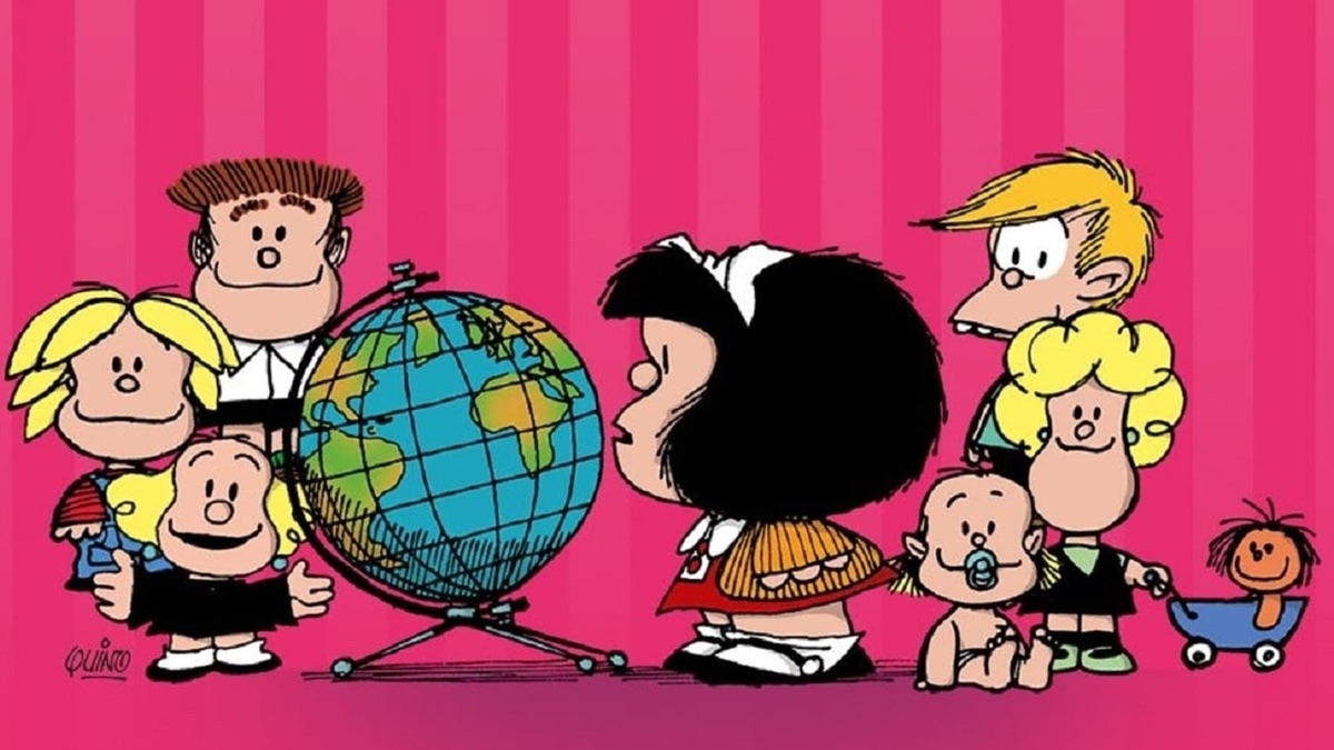 Mafalda | Apple TV