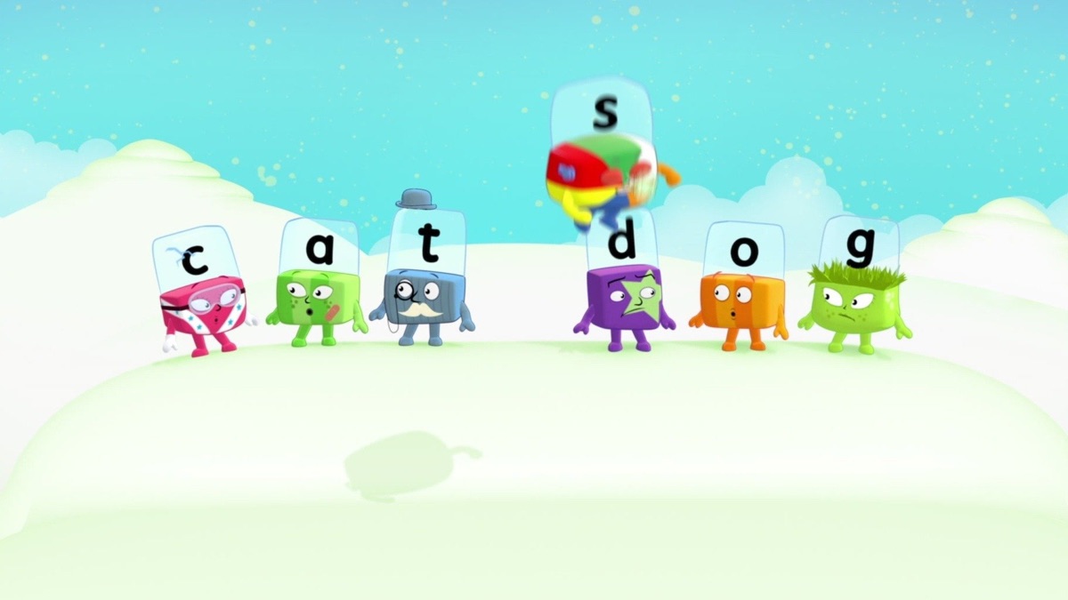 Alphablocks Letter H | My XXX Hot Girl