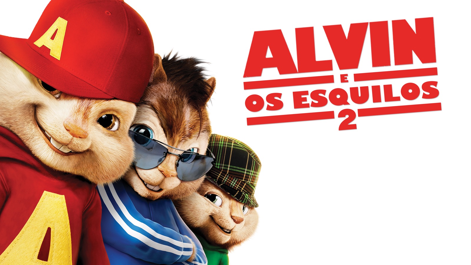 Alvin E Os Esquilos 2 | Apple TV