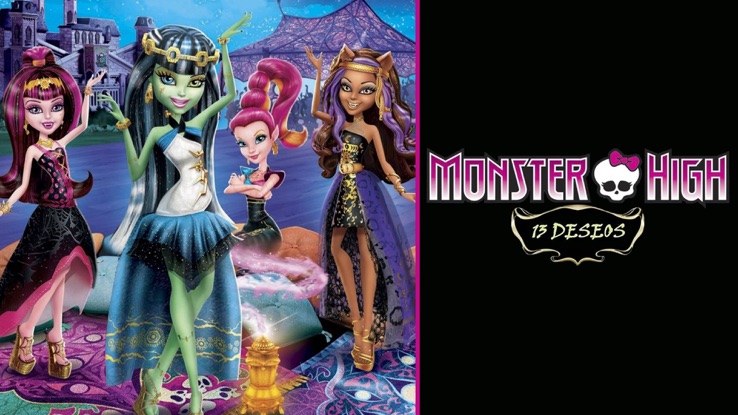 Monster High: Una Fiesta Tenebrosa | Apple TV