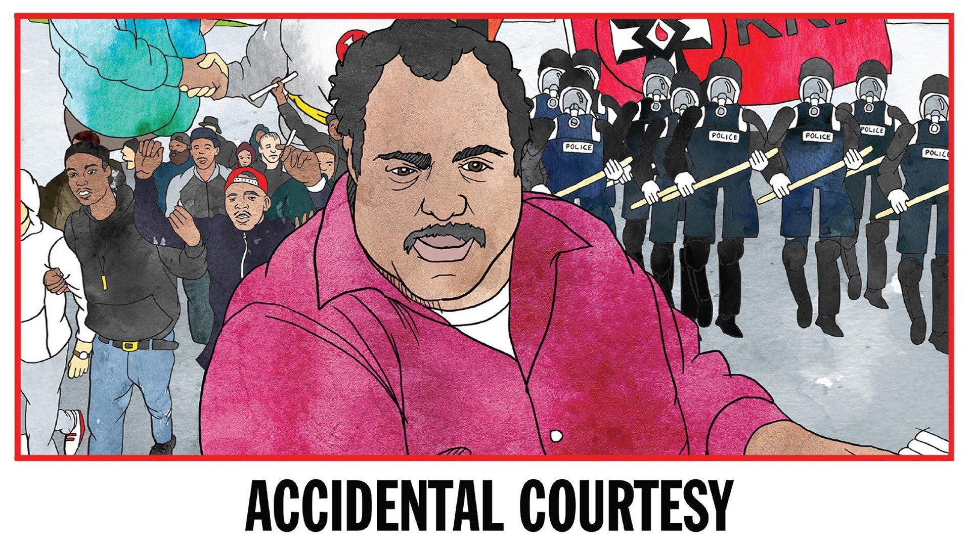 Accidental Courtesy: Daryl Davis, Race & America | Apple TV