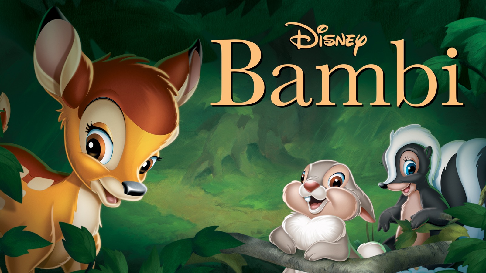 “Bambi” en Apple TV