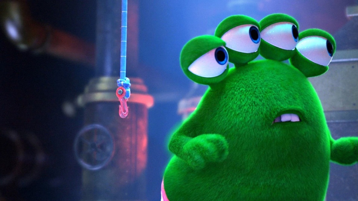 Finding Callaro | Apple TV