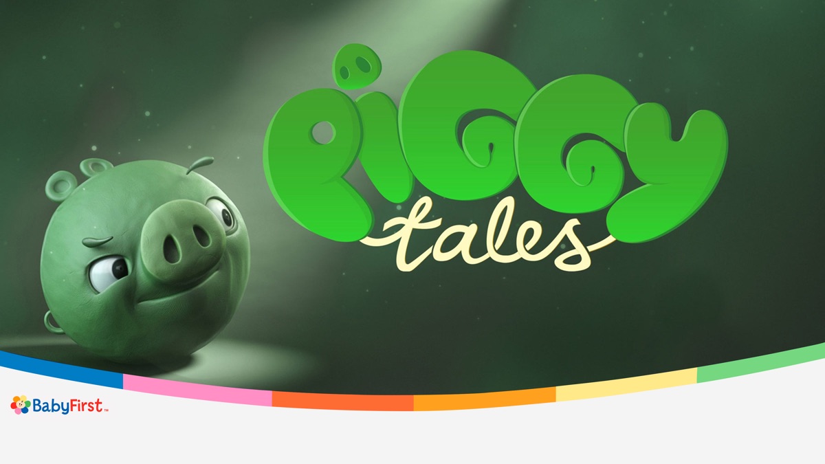 Piggy Tales | Apple TV