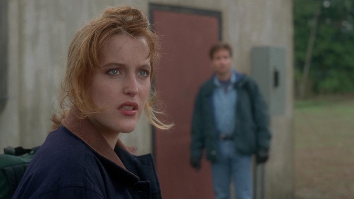 Firewalker - The X-Files (Season 2, Episode 9) | Apple TV