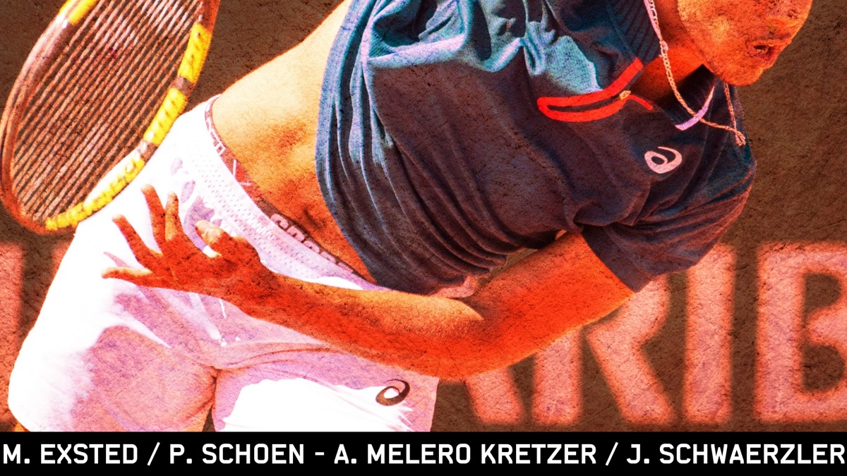 M. Exsted / P. Schoen - A. Melero Kretzer / J. Schwaerzler | Apple TV (UK)