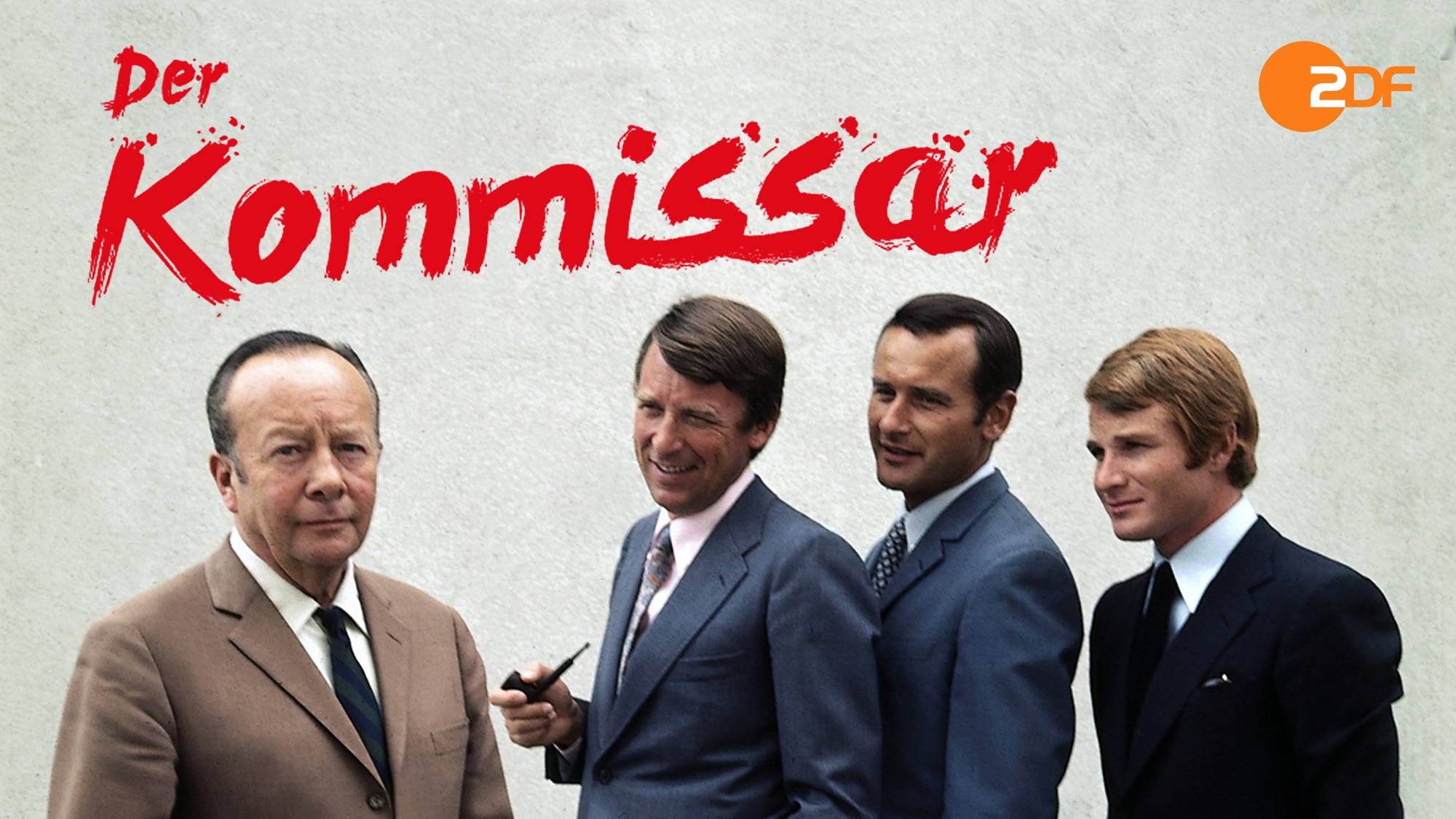 „Der Kommissar“ auf Apple TV