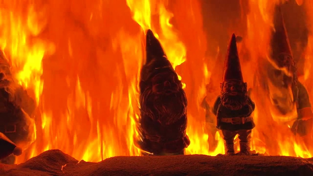 Elves on Fire! - Apple TV