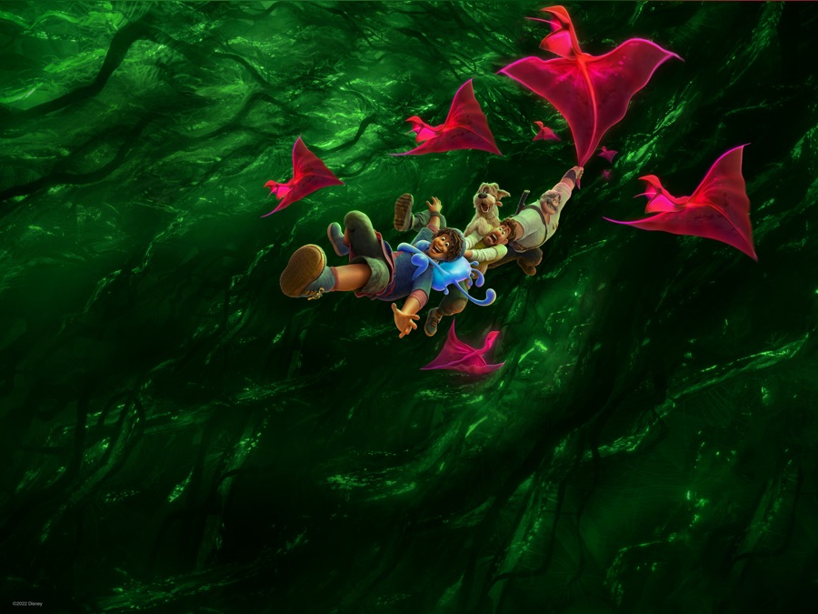 Strange World | Apple TV