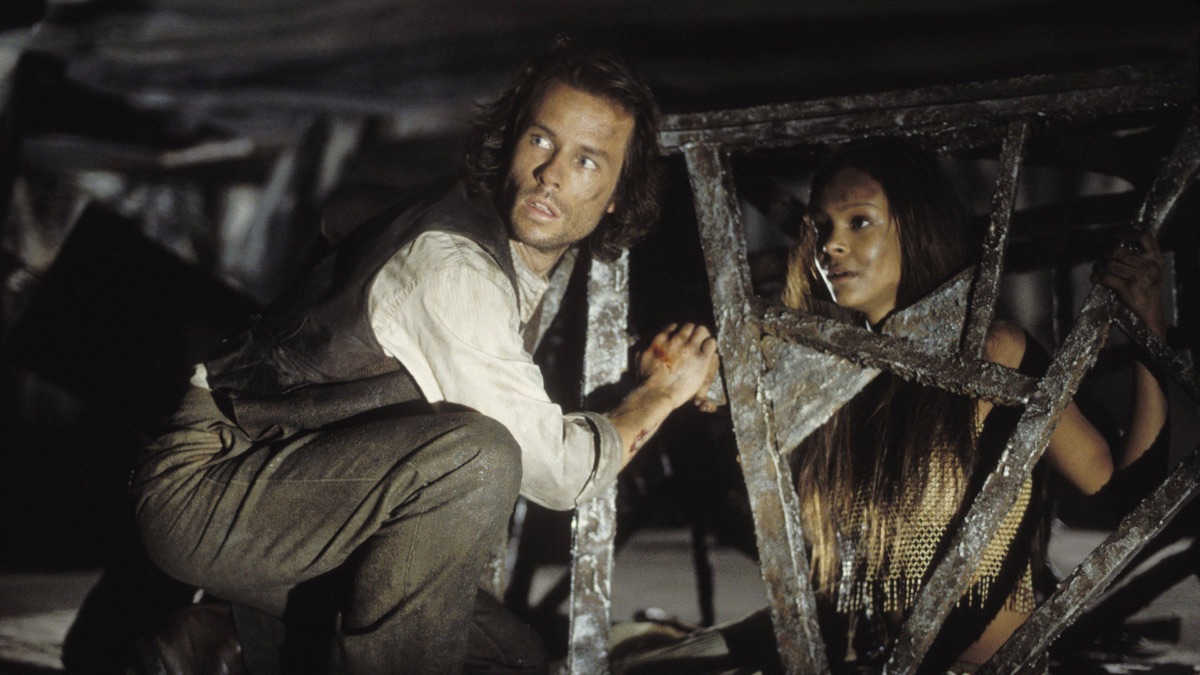 The Time Machine | Apple TV