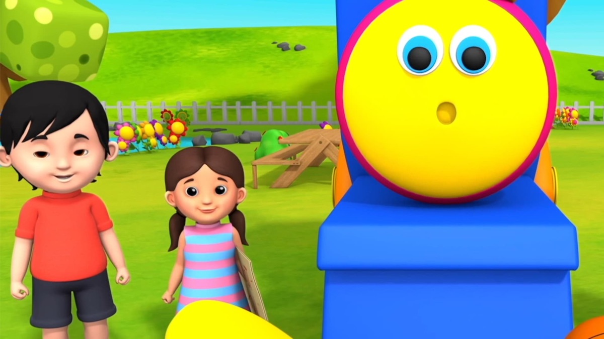 Bob El Tren: Vídeos Infantiles Español Para Niños | Apple TV