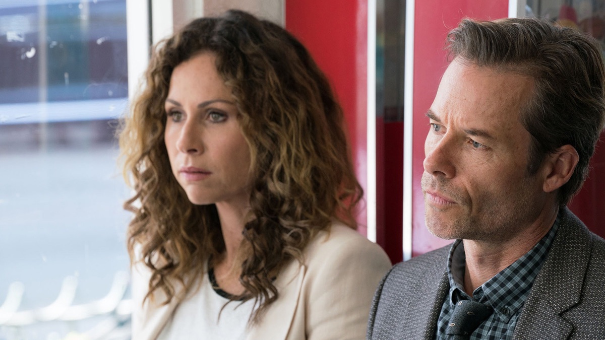 Spinning Man - Apple TV