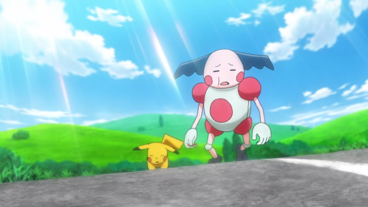Betrayed, Bothered, and Beleaguered! - Pokémon (Season 23, Episode 30 ...