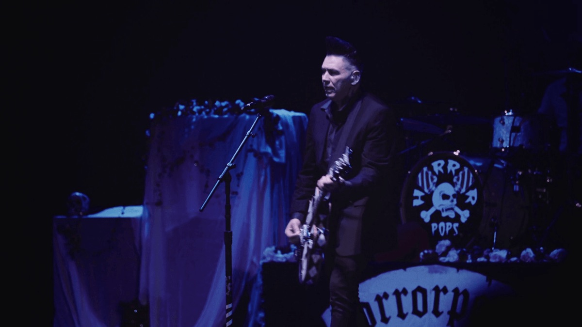 Horrorpops: Live At the Wiltern - Apple TV