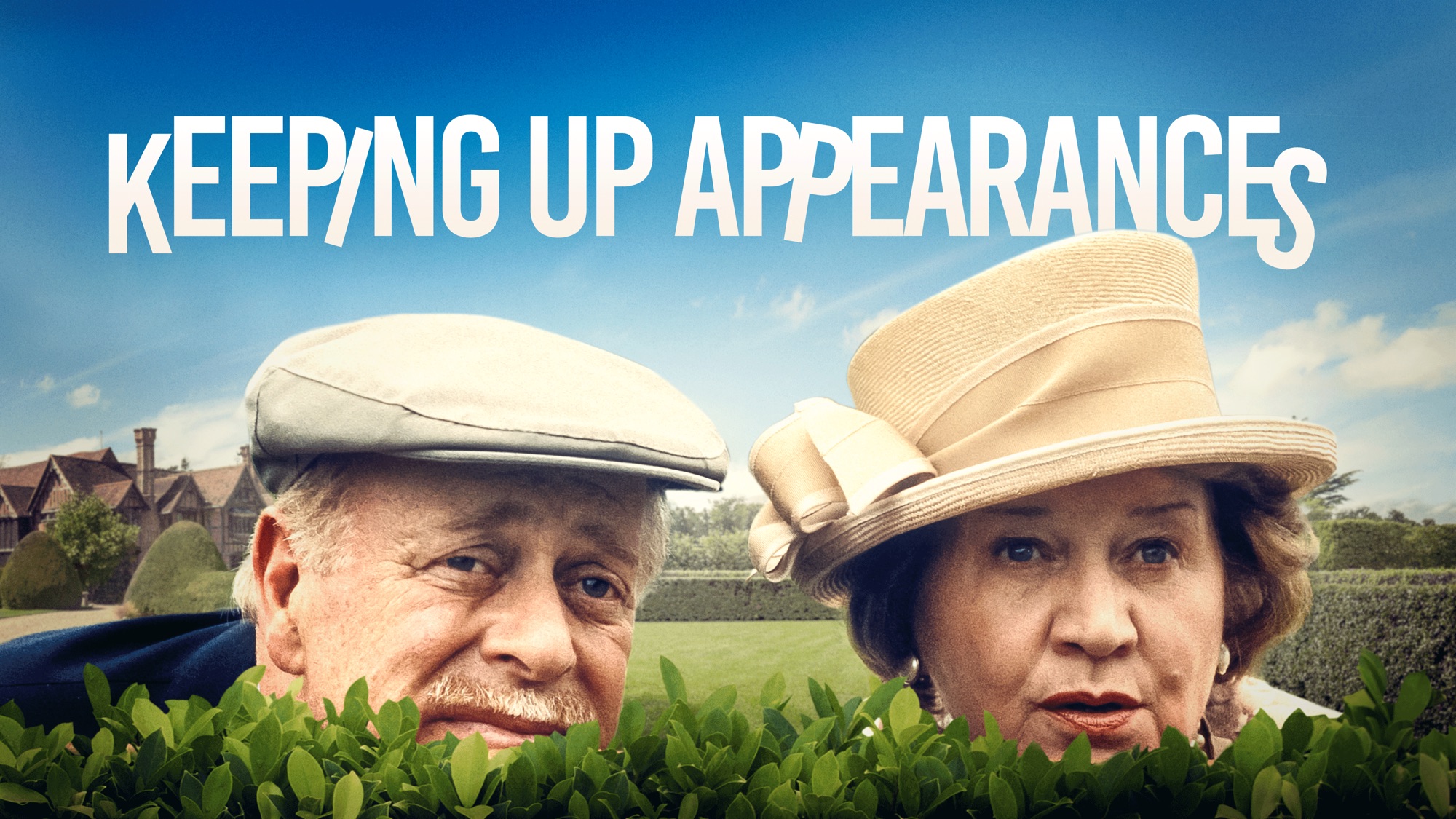 Keeping Up Appearances on Apple TV