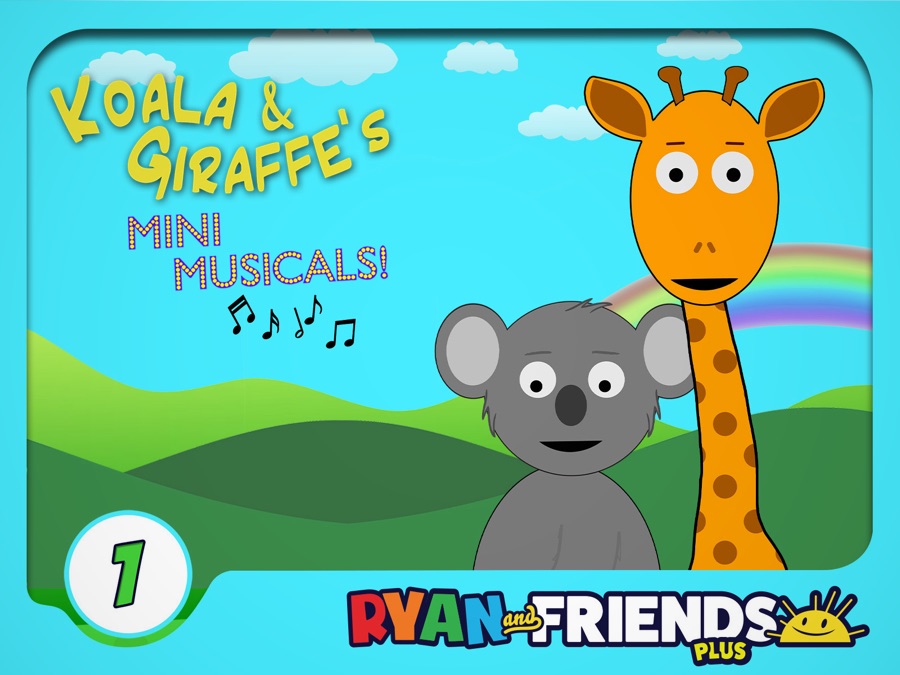Koala & Giraffe | Apple TV