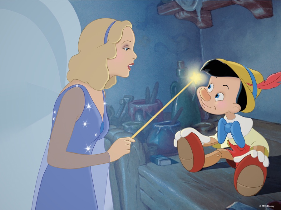 Pinocchio | Apple TV (TR)