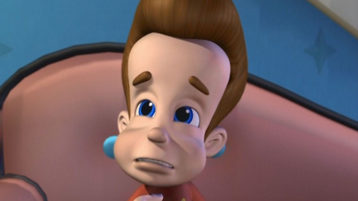 The Egg-Pire Strikes Back Part 2 - The Adventures of Jimmy Neutron, Boy ...