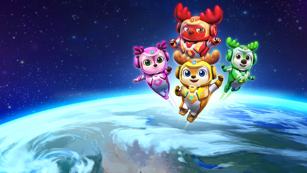 Deer Squad | Apple TV (BG)