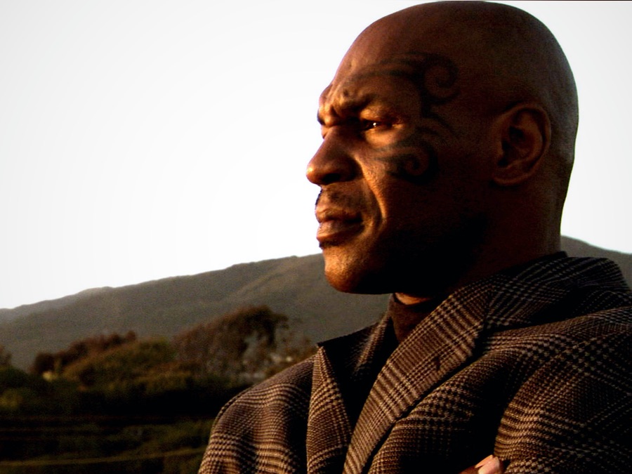 Tyson | Apple TV (IE)