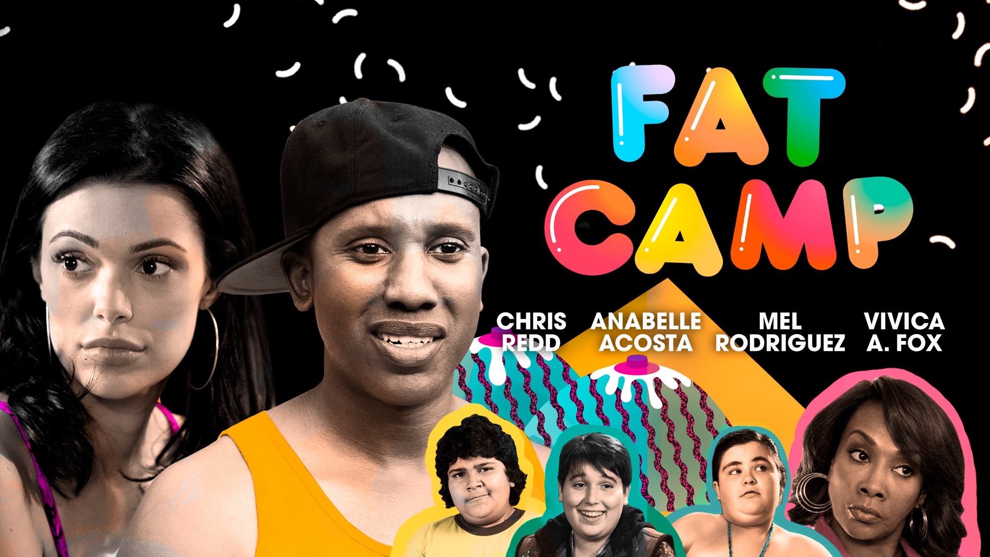 Fat Camp | Apple TV
