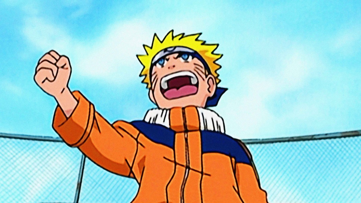 The Chunin Exam Stage 2: The Forest of Death - Naruto (Season 1 ...