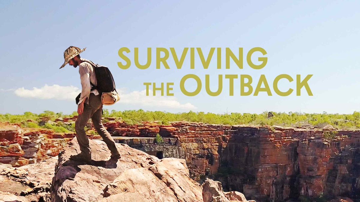Surviving The Outback | Apple TV (AU)