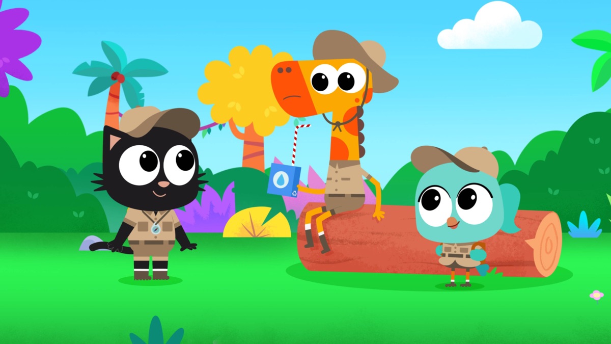 Milo the Explorer – Milo (Series 1, Episode 1) | Apple TV (UK)