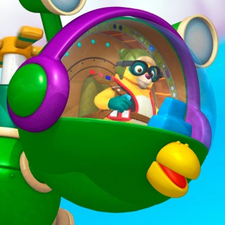 ‎Special Agent Oso on Apple TV