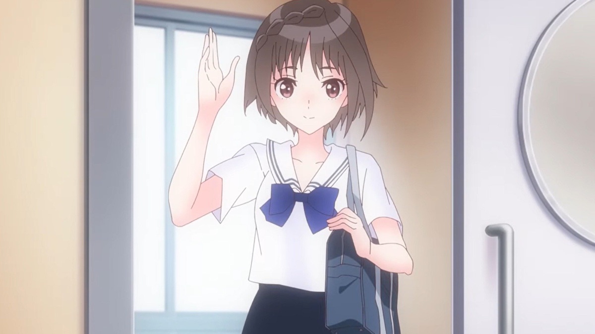 Blue Reflection Ray - Apple TV (MX)