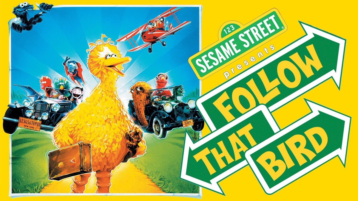 Sesame Street Presents: Follow That Bird | Apple TV