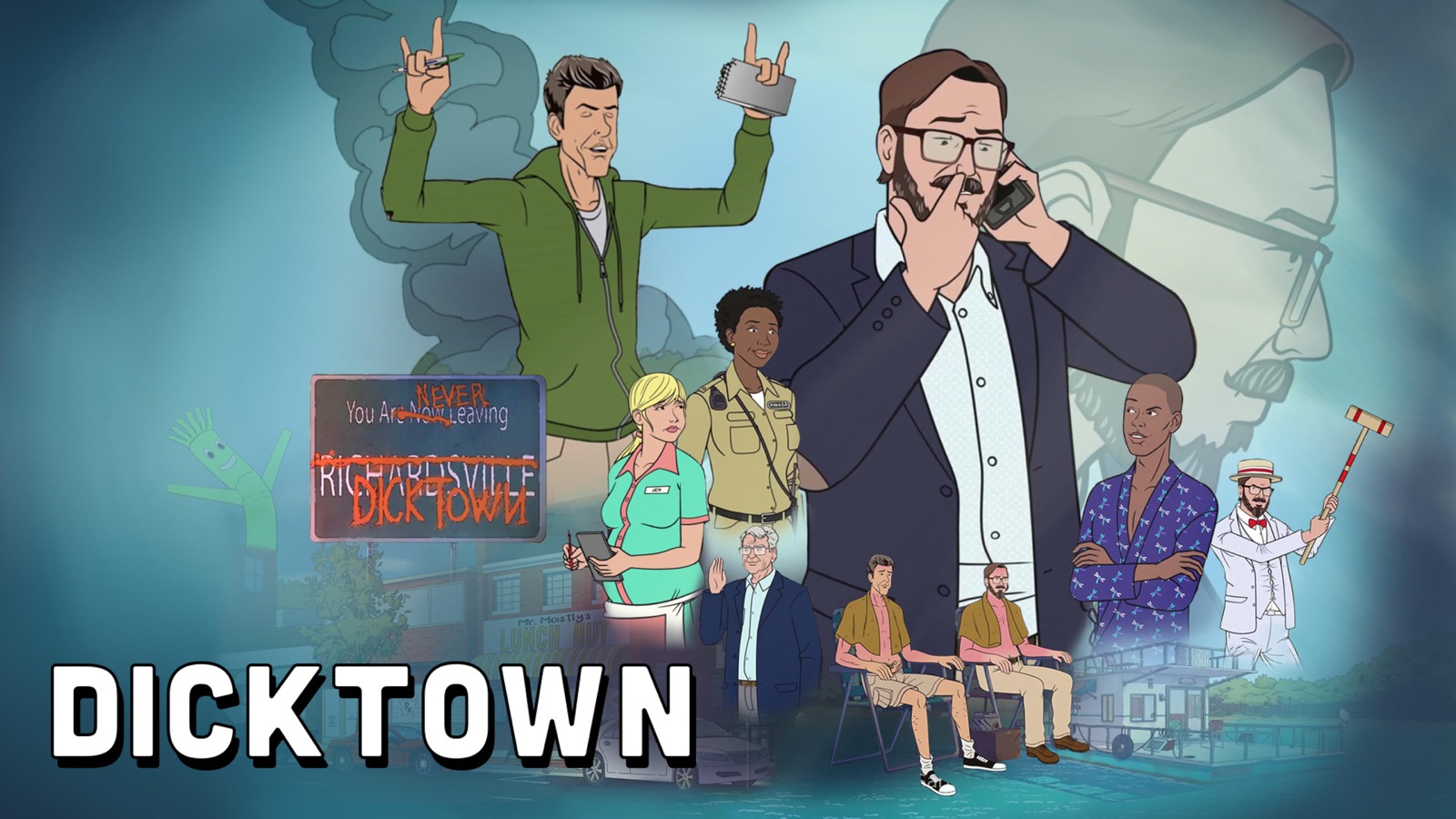 Dicktown | Apple TV