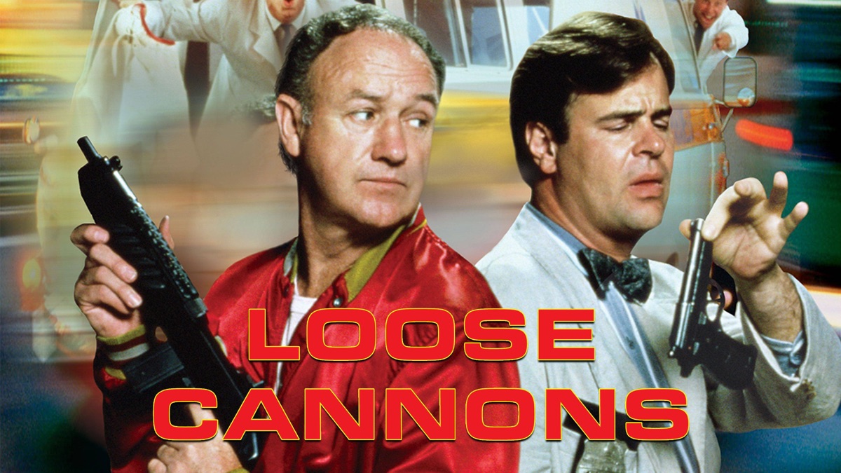 Loose Cannons | Apple TV
