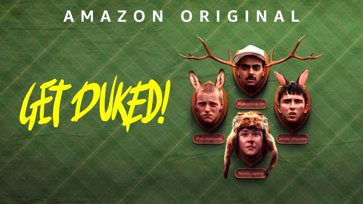 Get Duked! | Apple TV