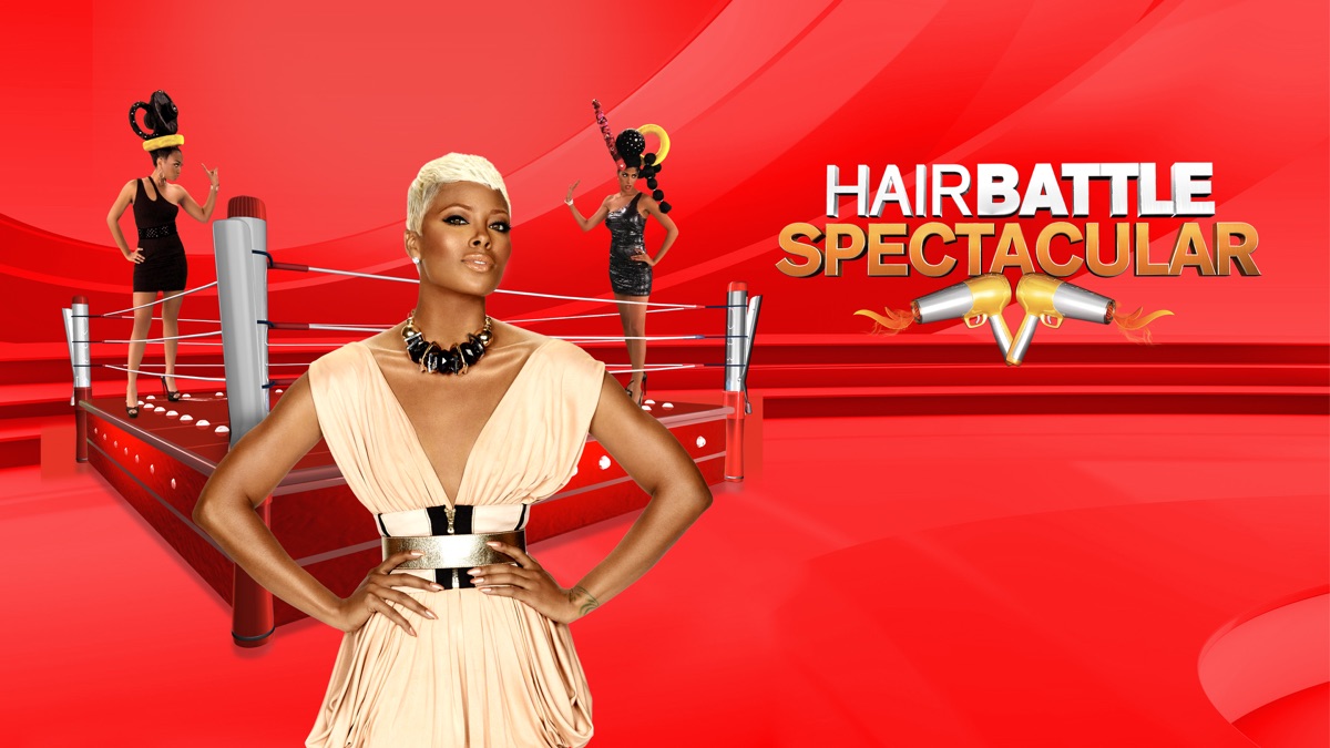 Hair Battle Spectacular | Apple TV
