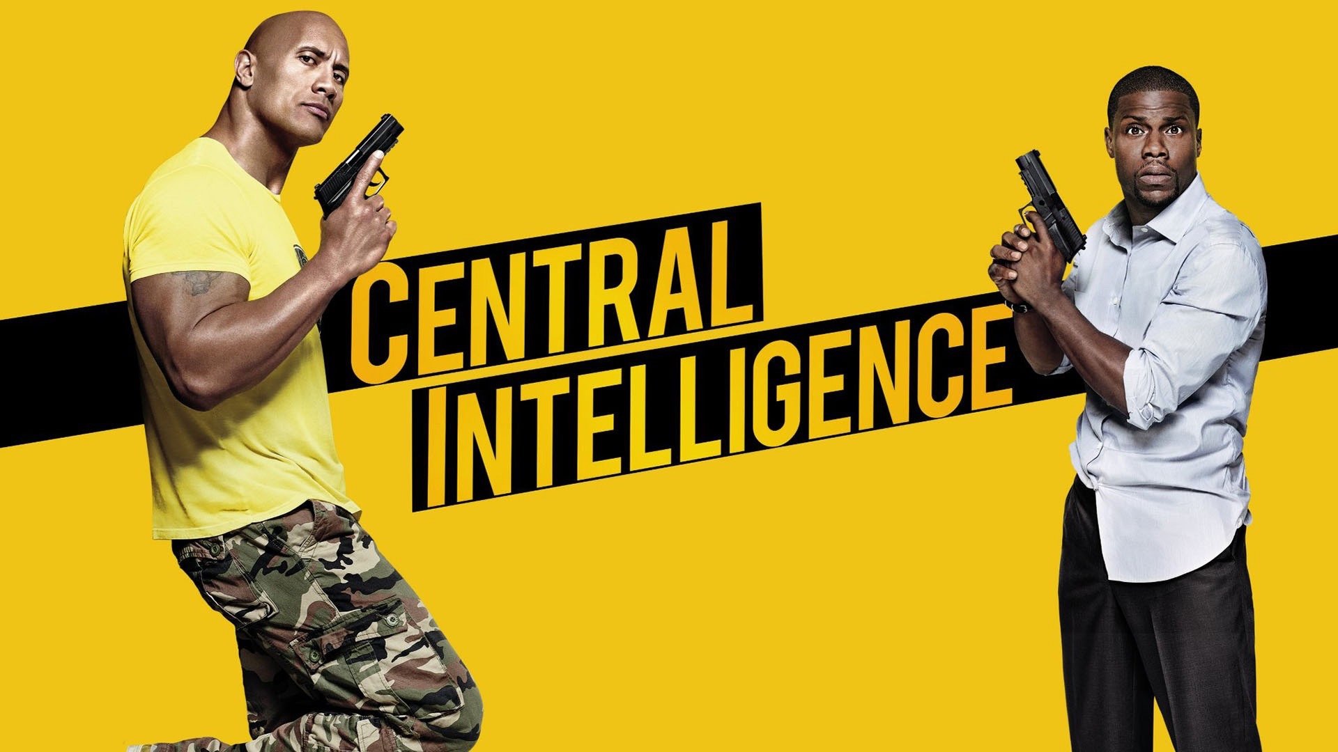 Central Intelligence | Apple TV