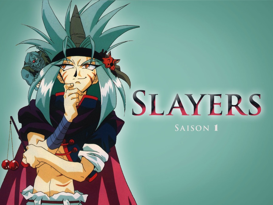 Slayers | Apple TV