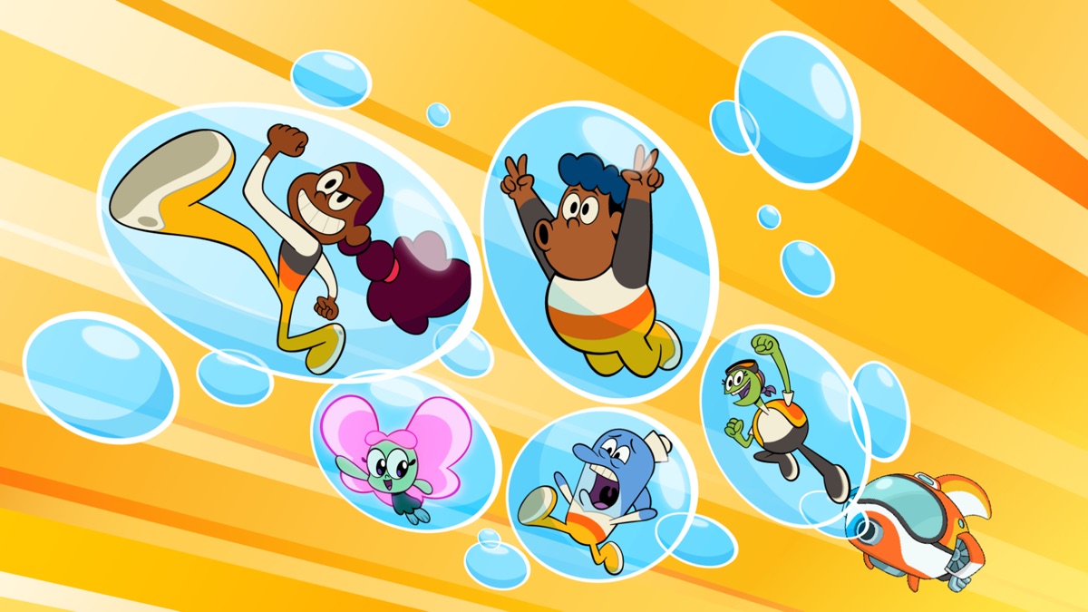 Big Blue | Apple TV (CA)