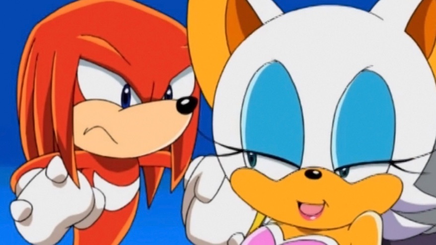 Sonic X | Apple TV