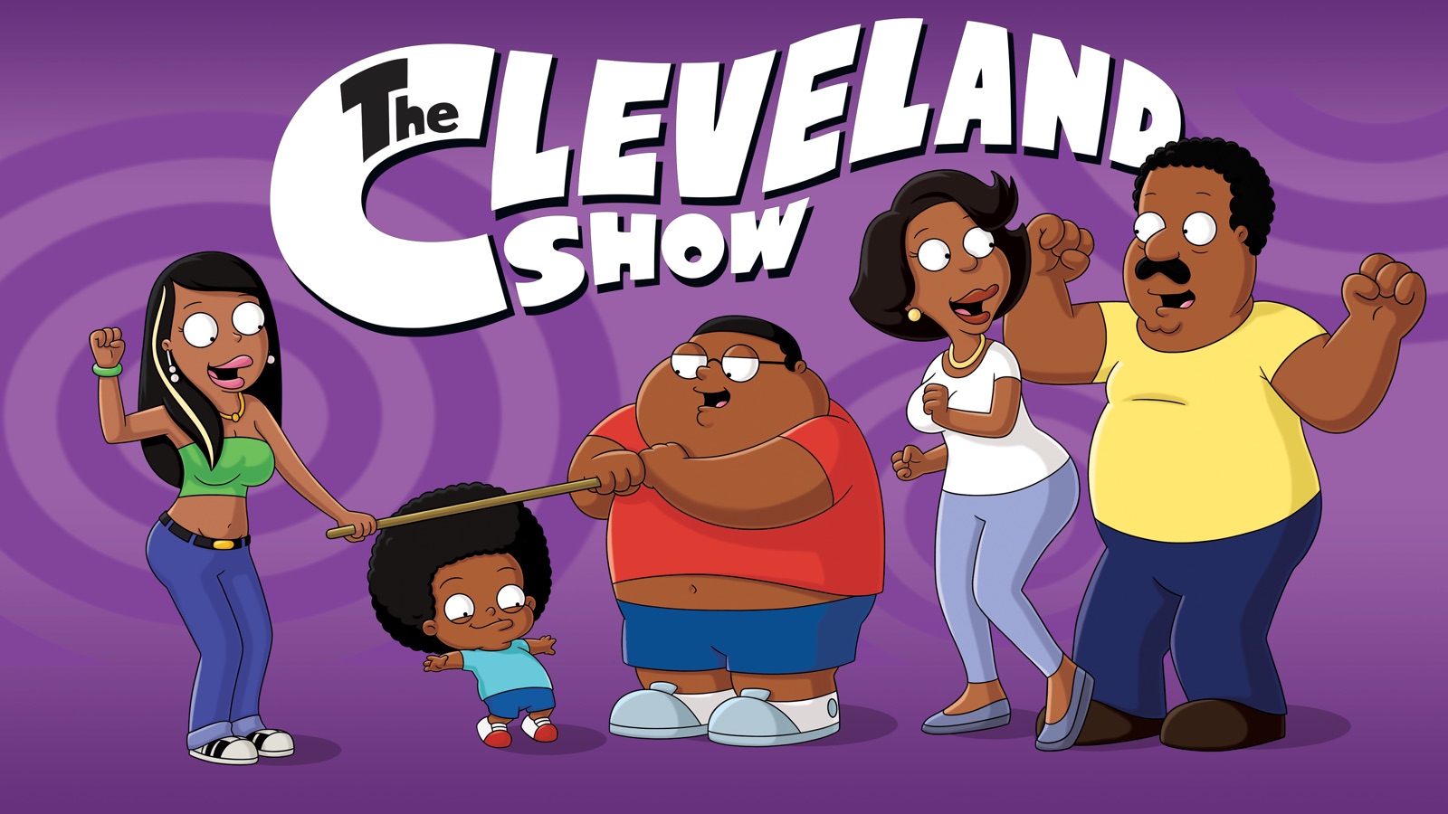The Cleveland Show on Apple TV