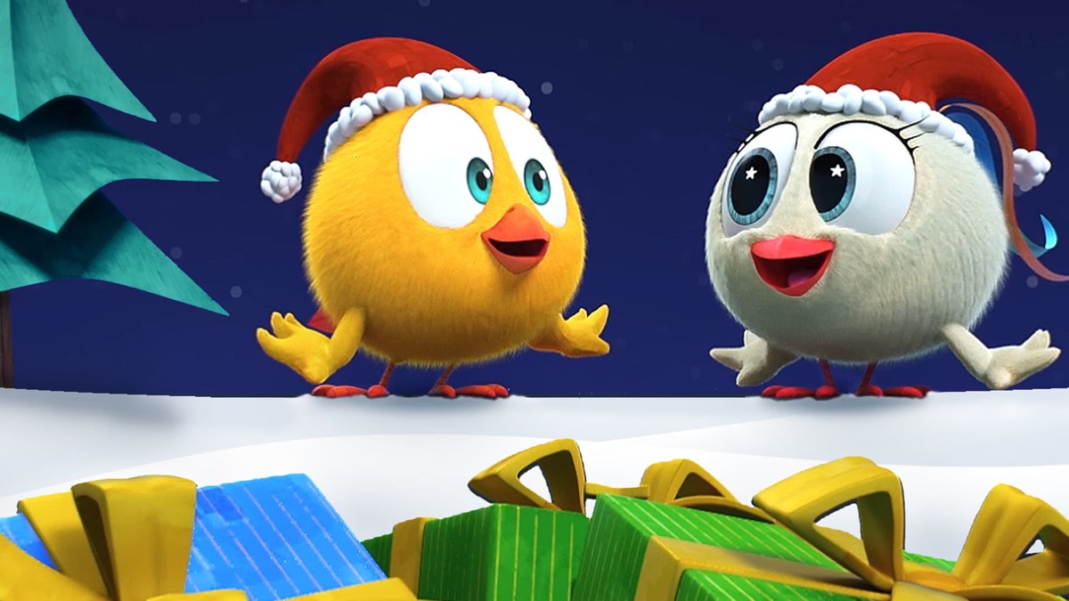 Where's Chicky? Christmas Special | Apple TV