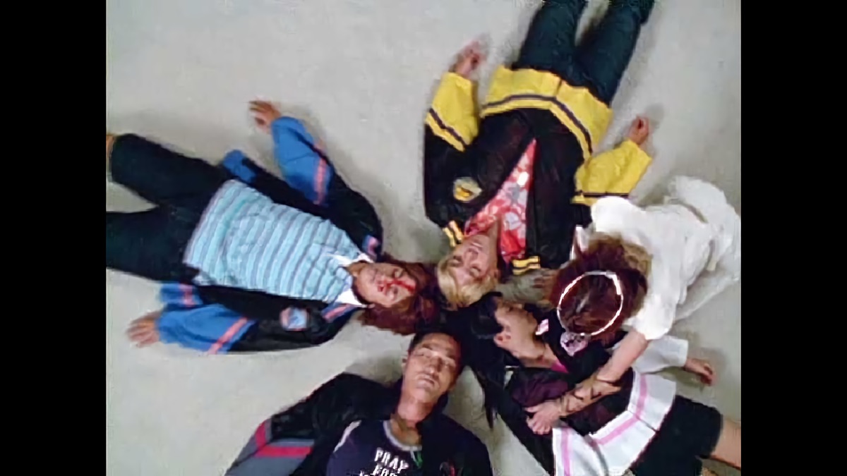 Episode 31 - Gao Rangers (Season 1, Episode 31) - Apple TV